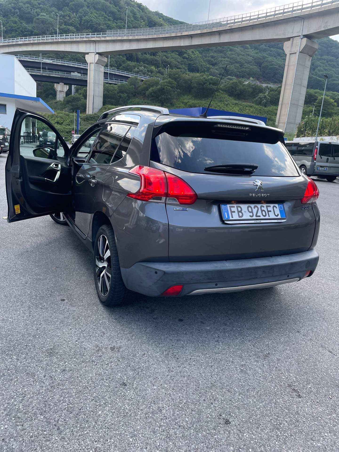 Peugeot 20081.6 e-hdi 8v Allure s&s 92cv