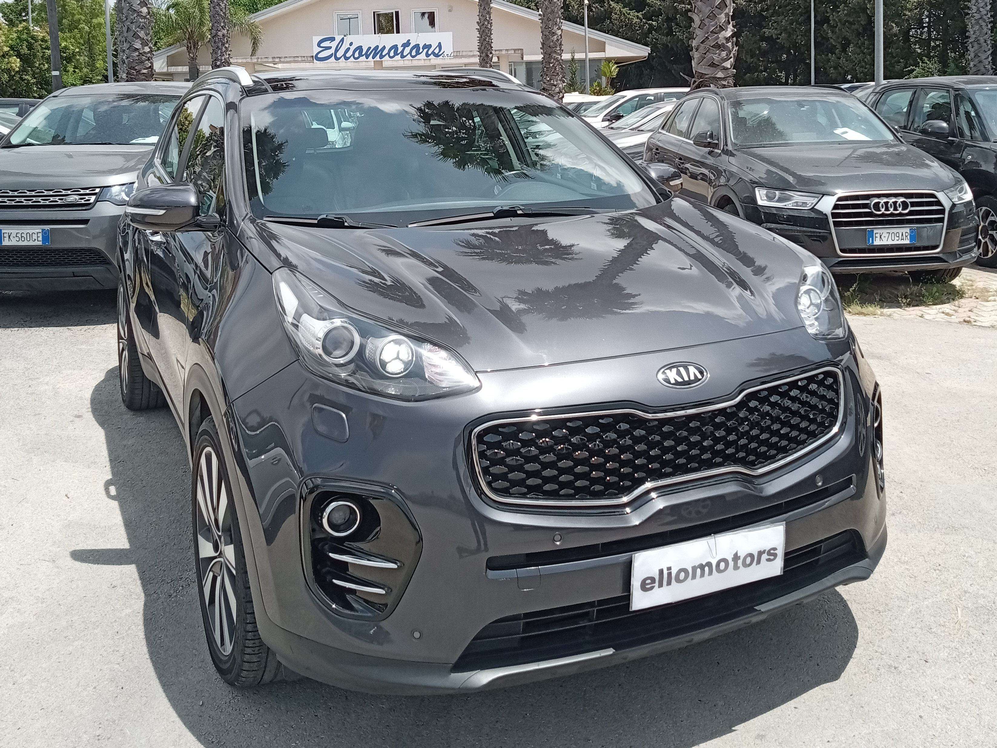 Kia SportageSportage 1.7 crdi Business Class Style Pack s