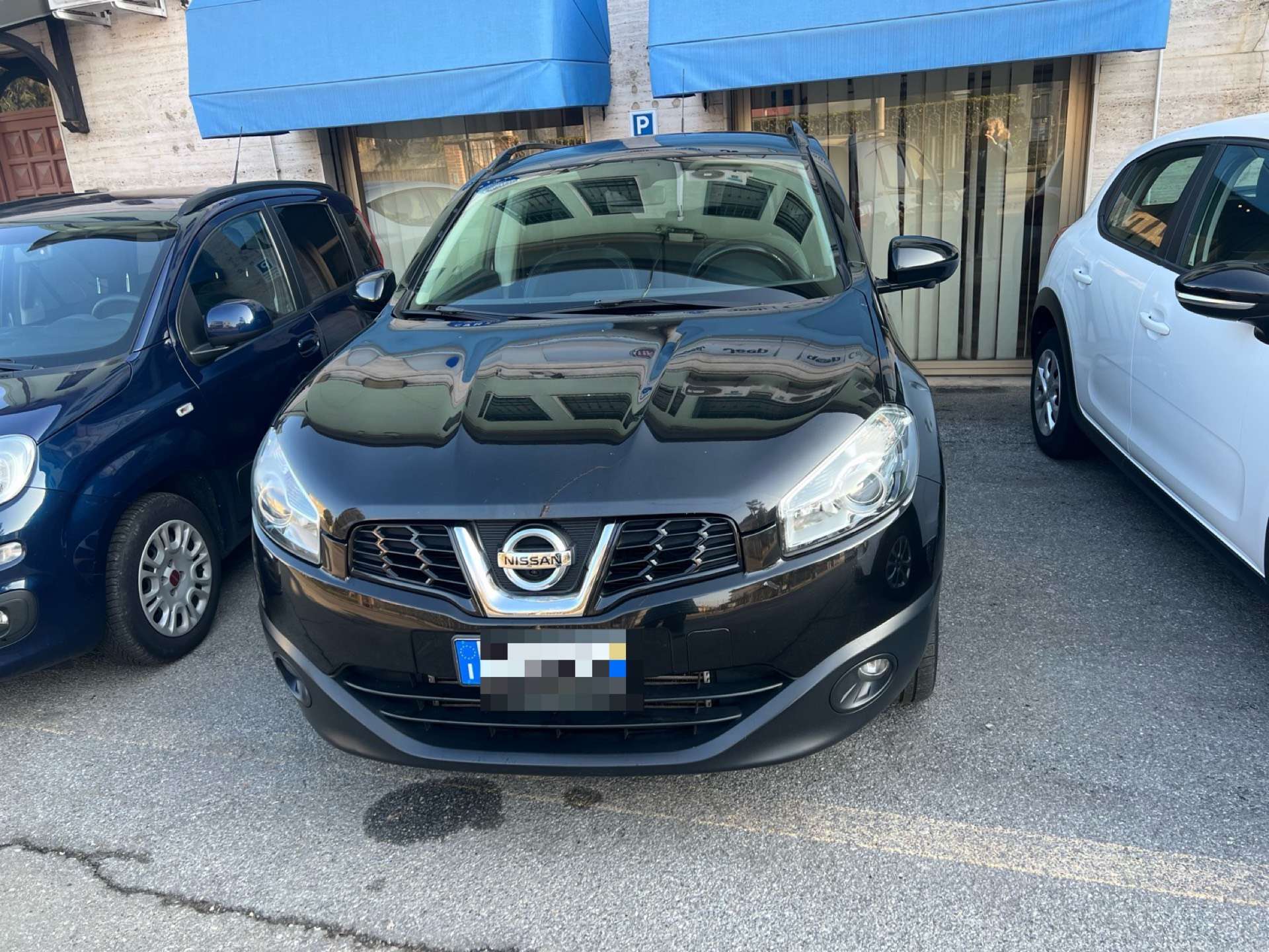 Nissan Qashqai1.6 dci Tekna