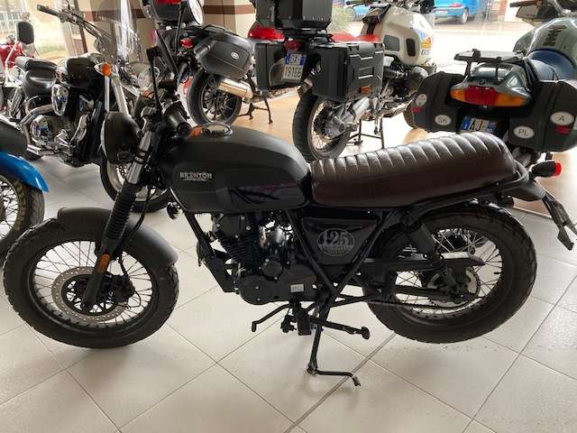 Brixton Cromwell 125ABS