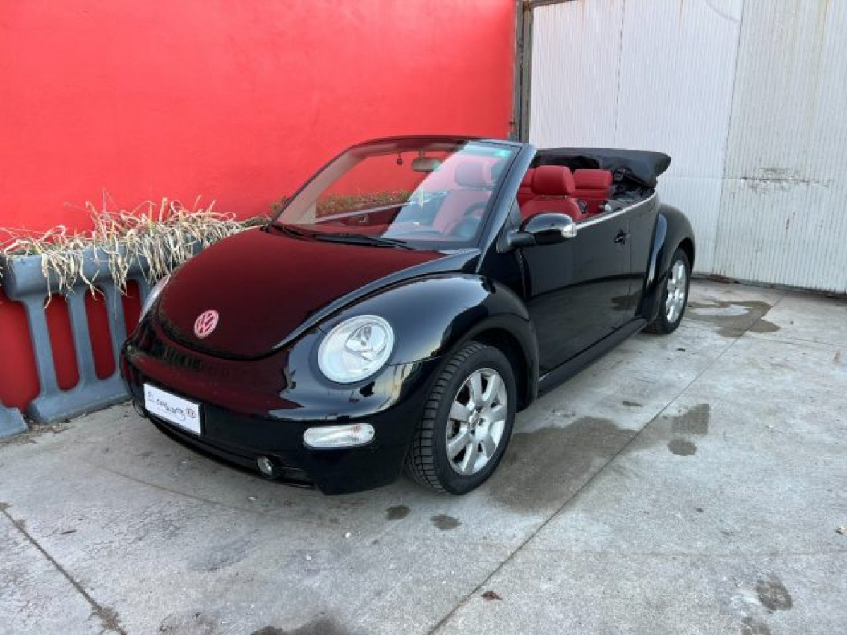 VOLKSWAGEN New Beetle 1.9 TDI 101CV Cabrio