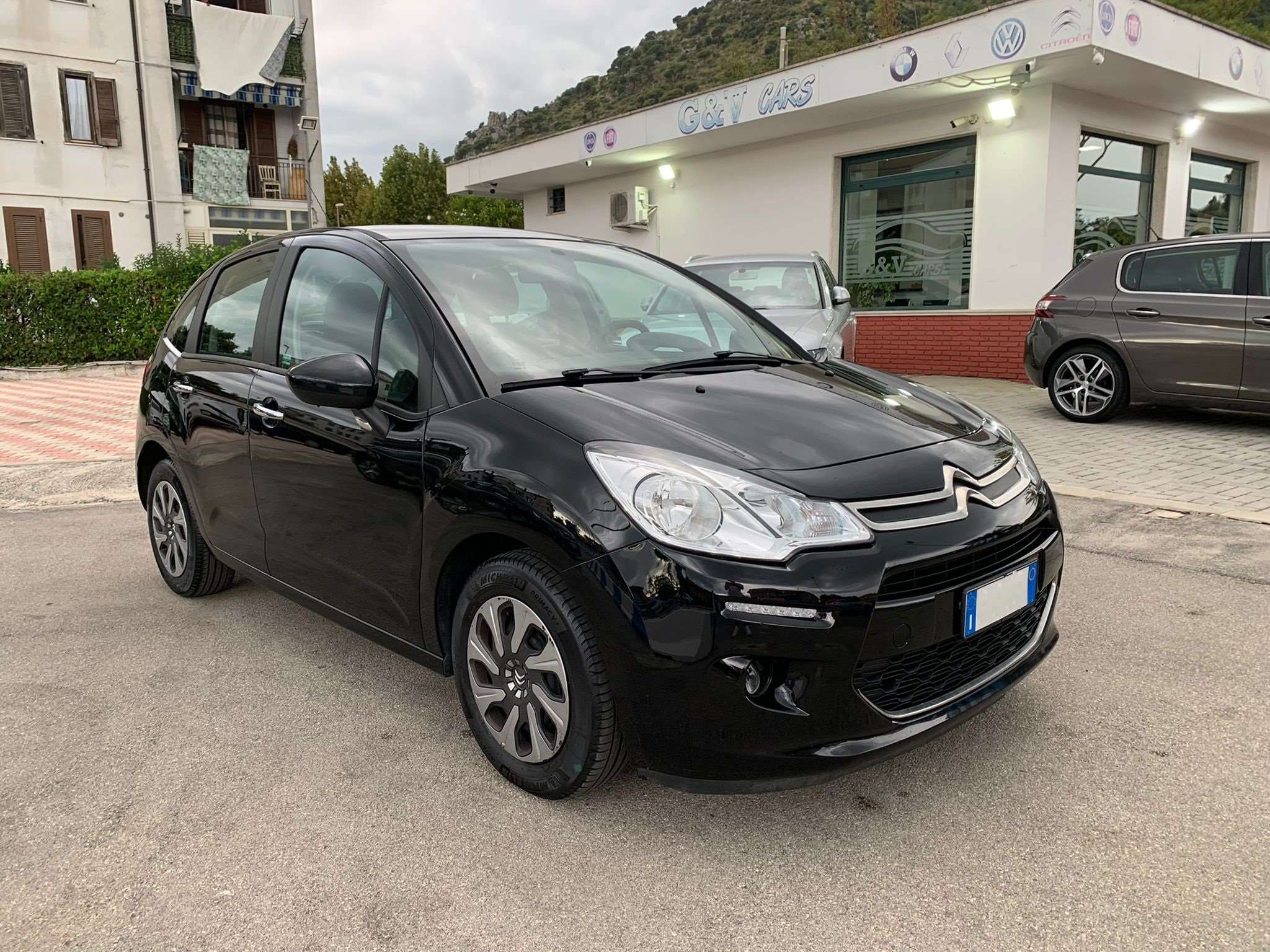 Citroen C31.2 vti Exclusive 82cv