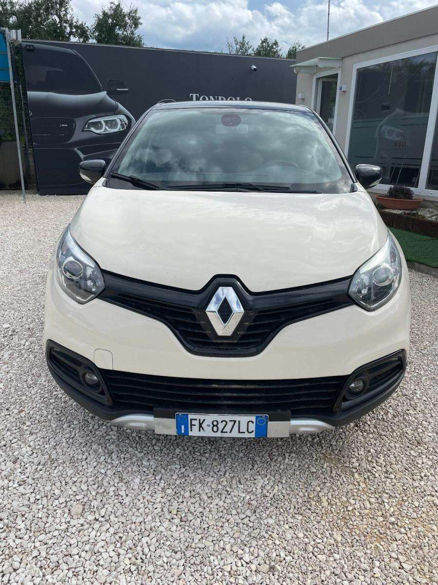 Renault CapturdCi 8V 90 CV S&S Energy Bose