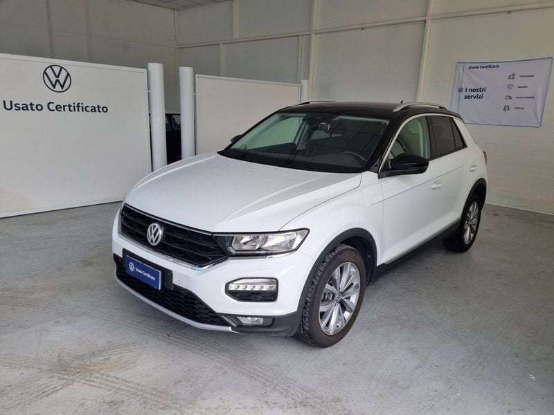 Volkswagen T-Roc1.0 TSI Style BlueMotion Technology