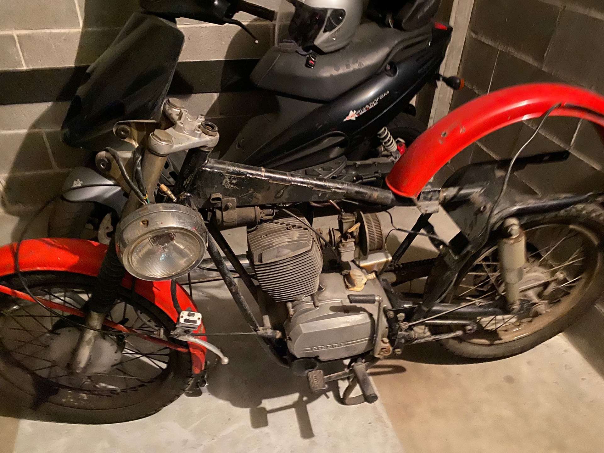 Gilera 150 Arcore125