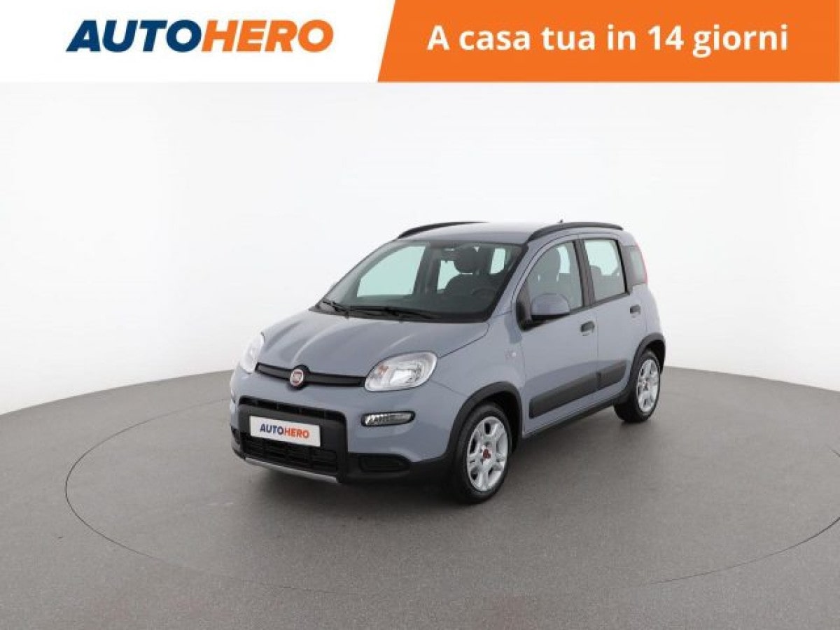 FIAT Panda 3ª serie Panda 1.0 FireFly S&S Hybrid City Life