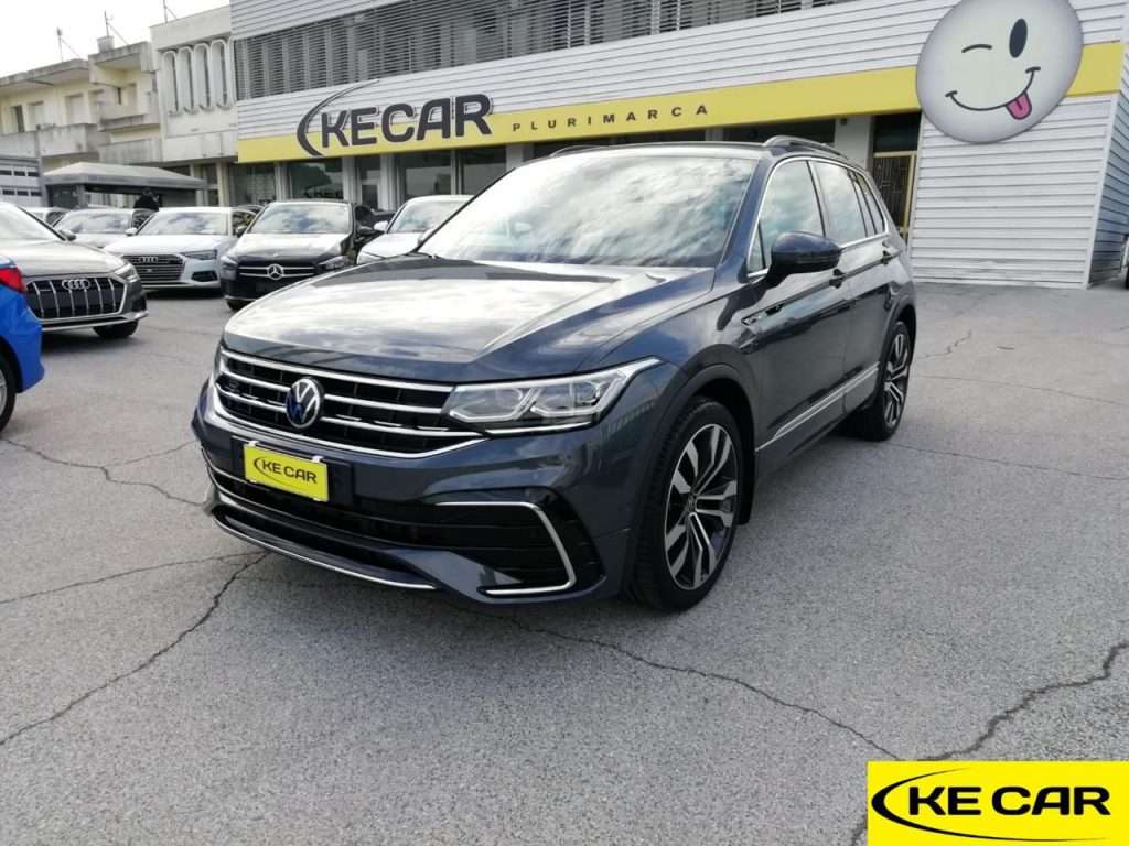 Volkswagen Tiguan2.0 TDI 200 CV SCR DSG 4MOTION R-Line