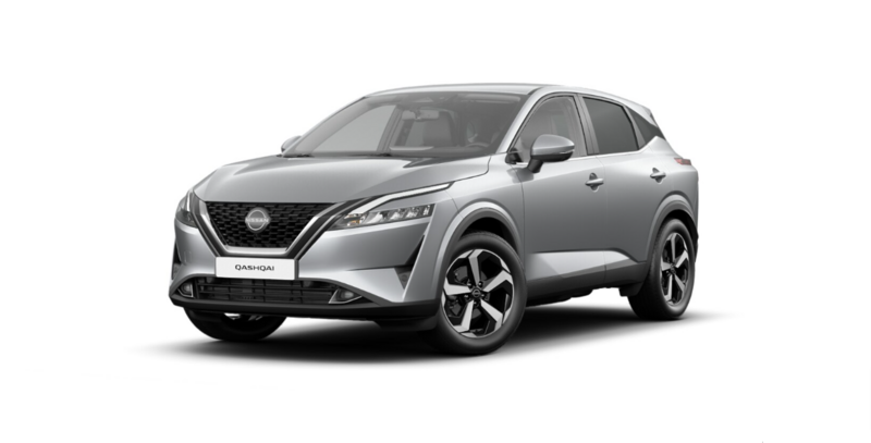 Nissan QashqaiMHYB 140CV N-Connecta , VETTURA IN ARRIVO