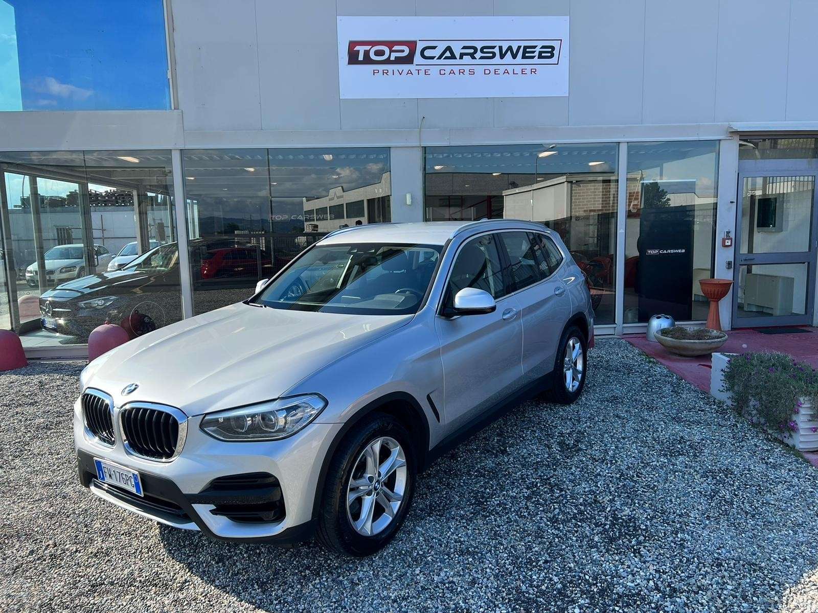 BMW X3xDrive 20d Auto