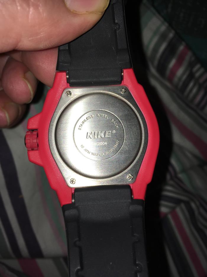 OROLOGIO NIKE