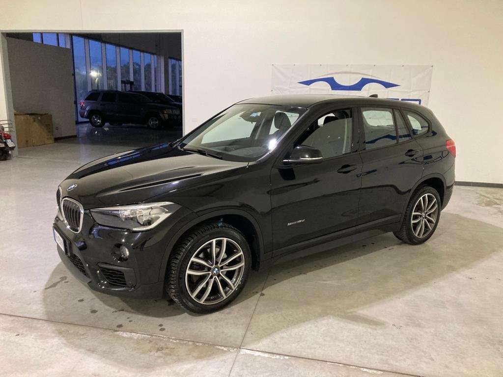 BMW X1X1 sdrive18d Business