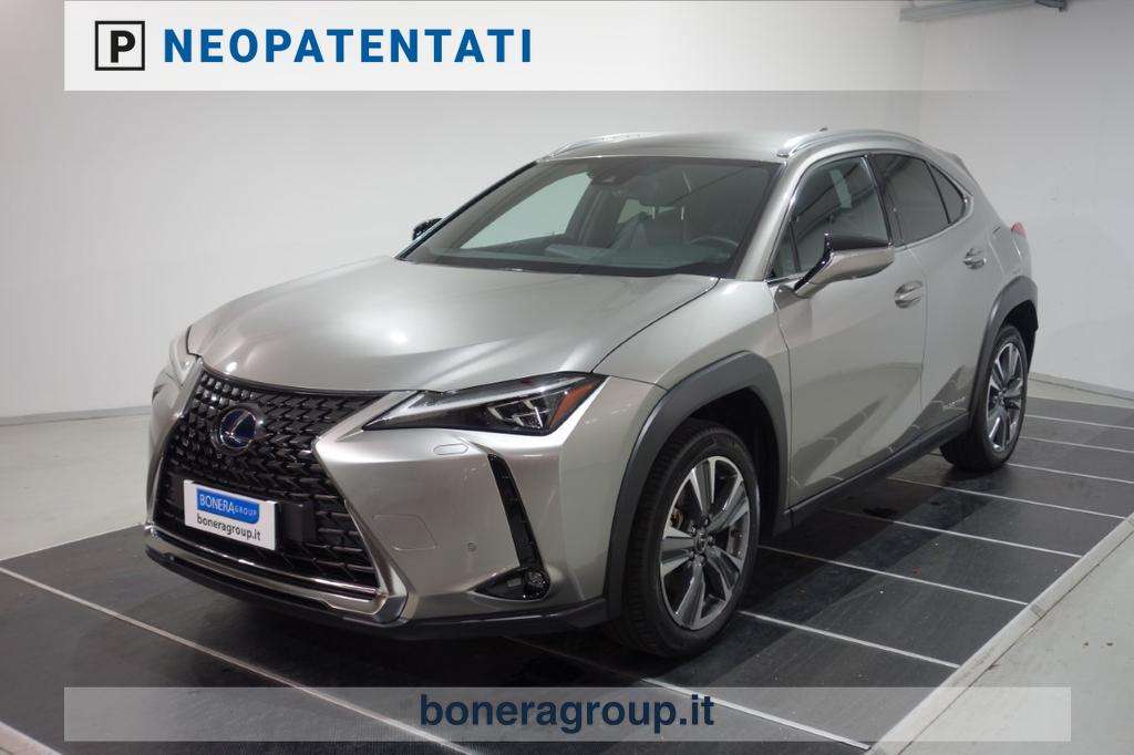 Lexus UX 200300e Luxury