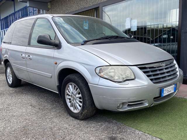 Chrysler Voyager2.8 CRD cat LX Auto