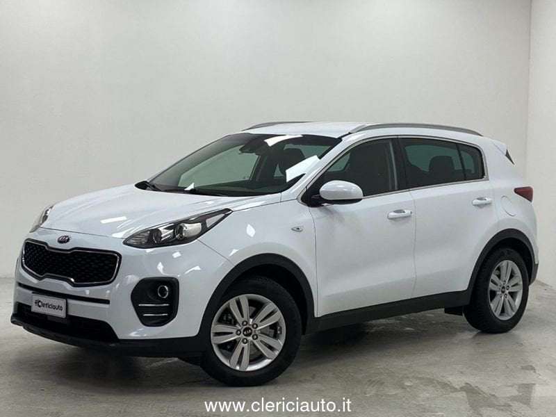 Kia Sportage1.7 CRDI 2WD Style