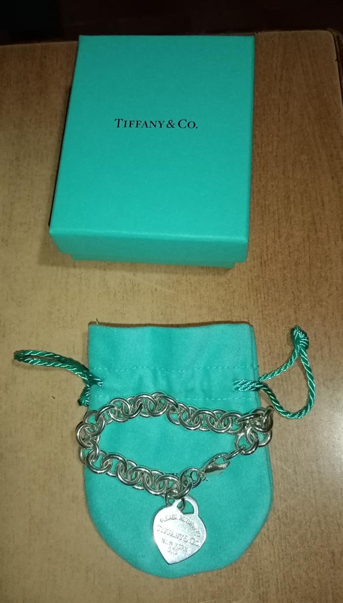 BRACCIALE TIFFANY