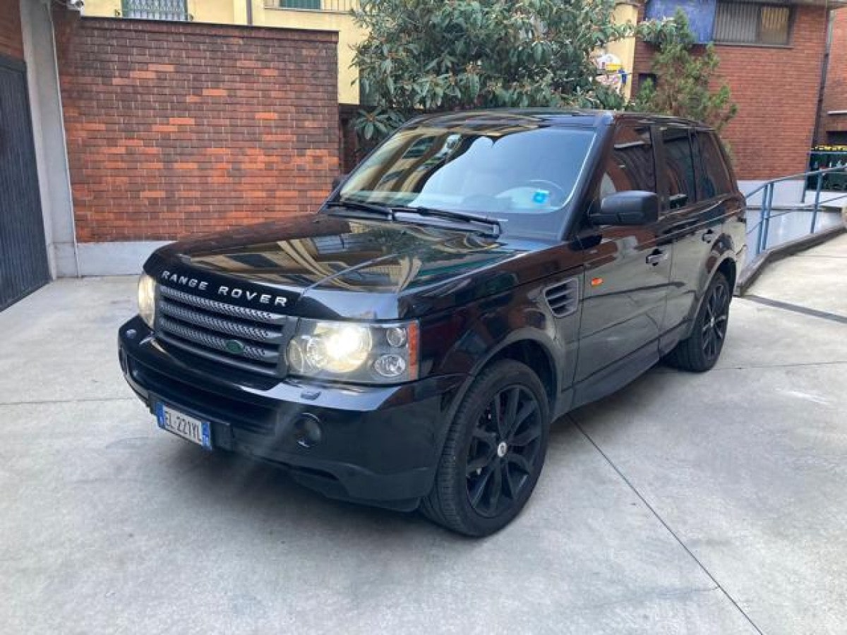 LAND ROVER RR Sport 1ª serie Range Rover Sport 2.7 TDV6 HSE