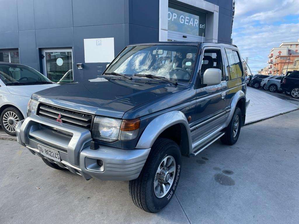 Mitsubishi Pajero2.5 Tdi Metal-Top S. Select GL