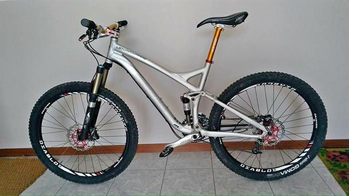 MTB SPECIALIZED STUMPJUMPER FSR