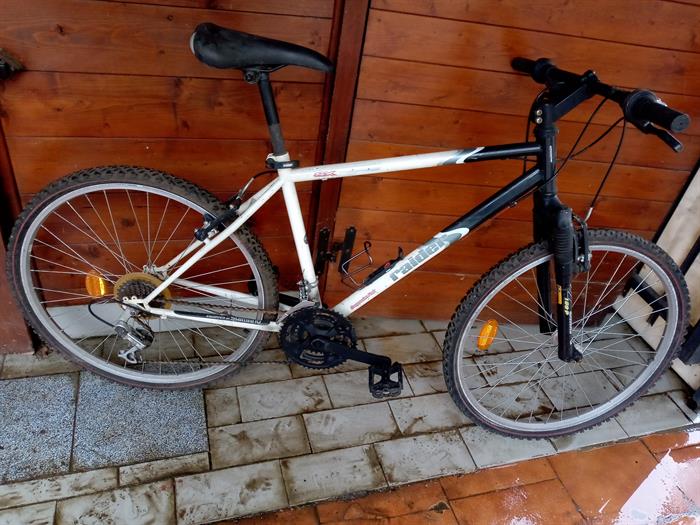 BICI DA CORSA E MOUNTAIN BIKE