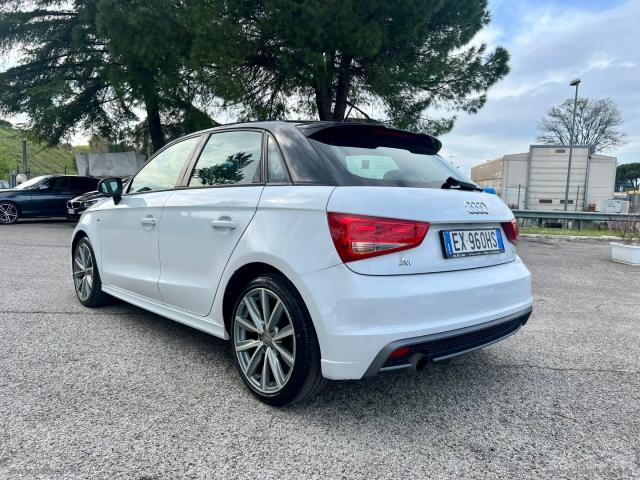 Audi a1 spb 1.6 tdi s line edition plus