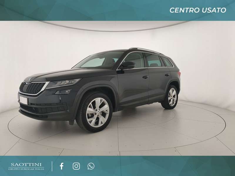 Skoda Kodiaq1.5 tsi style dsg