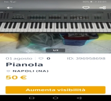 pianola