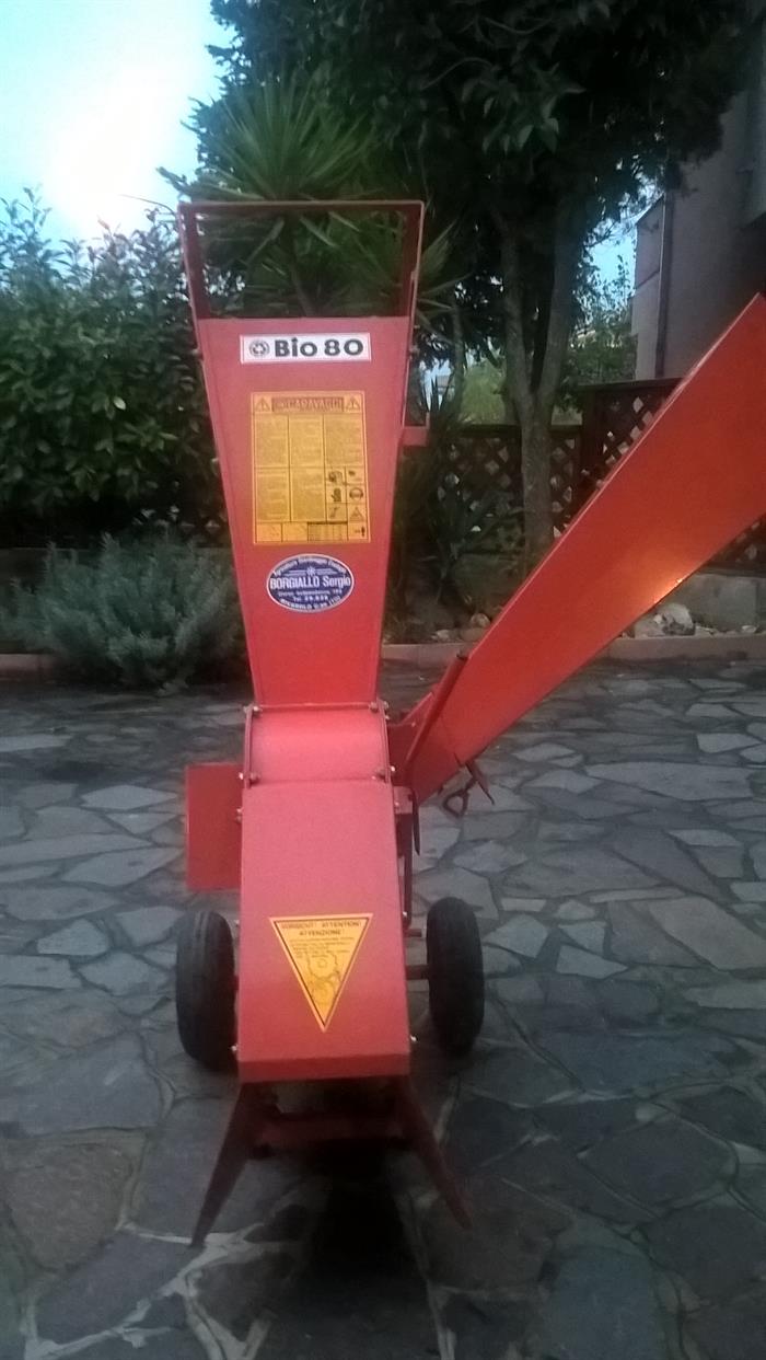 BIOTRITURATORE HONDA