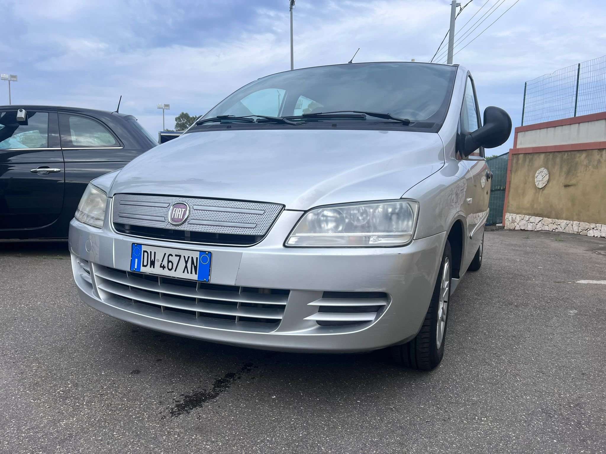 Fiat MultiplaMultipla 1.6 16v Active