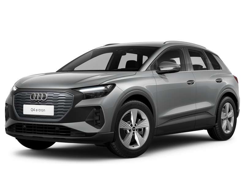 Audi Q4 e-tron40 business