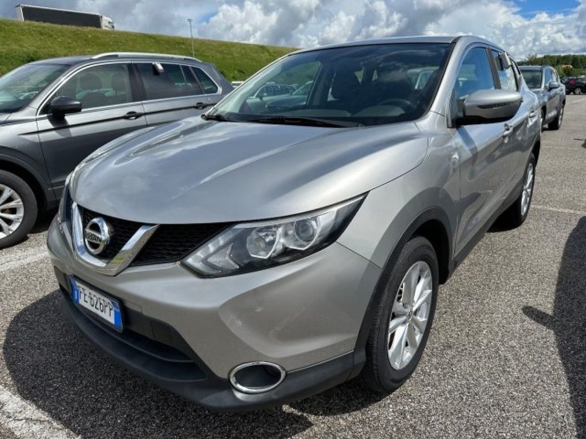 NISSAN Qashqai 2ª serie Qashqai 1.6 dCi 2WD Business