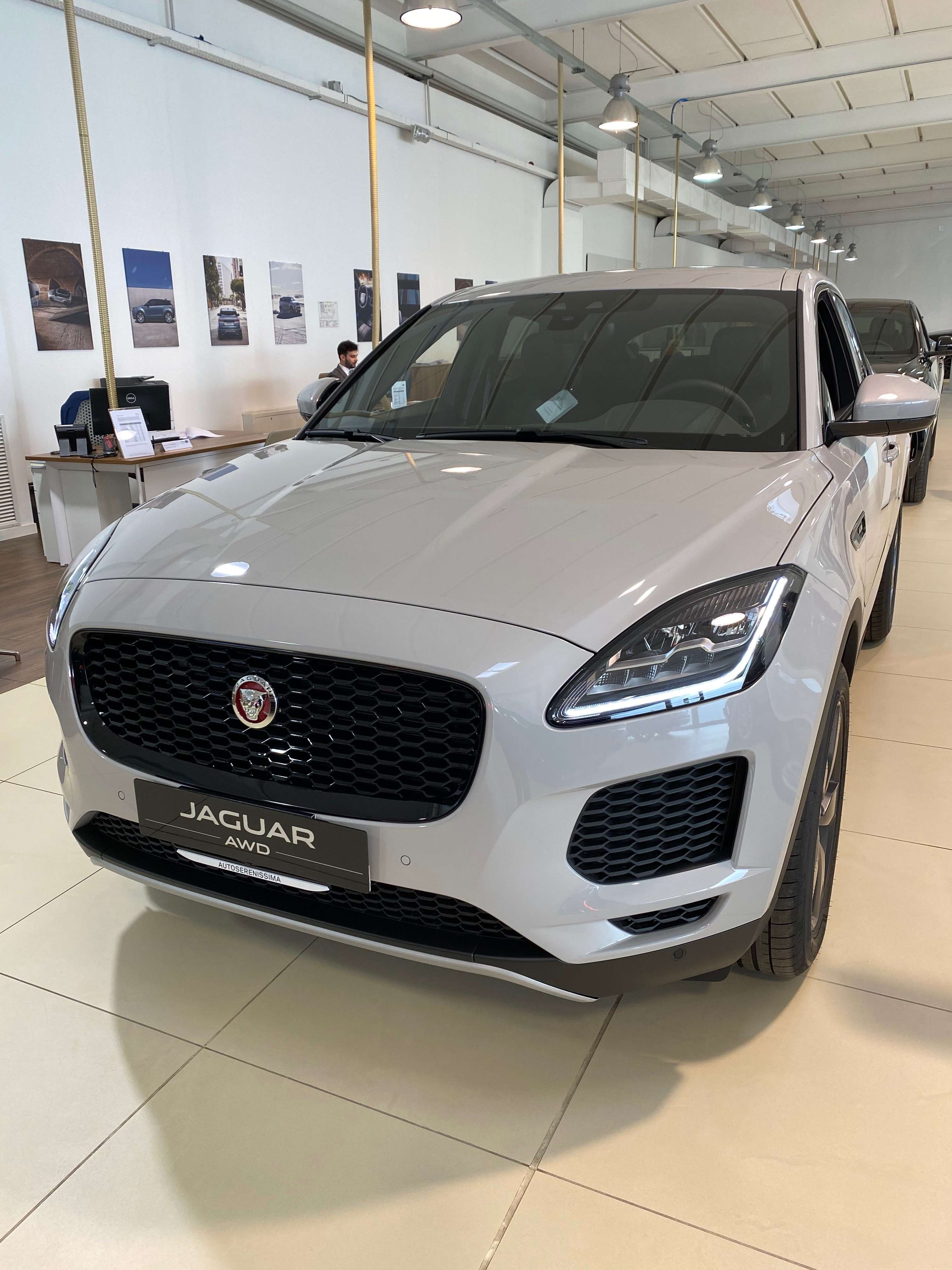 Jaguar E-PaceE-Pace 2.0d i4 S awd 150cv auto