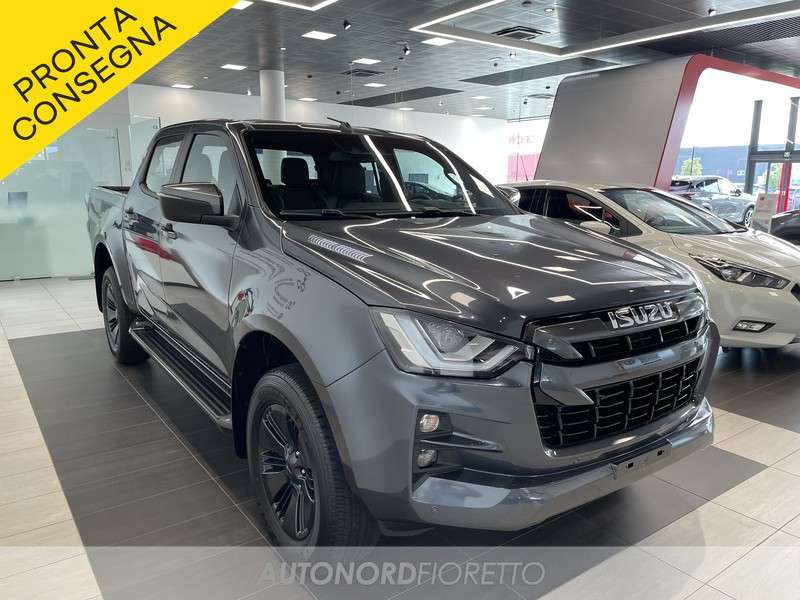 Isuzu 1.9 td crew n60ff 4x4 auto PRONTA CONSEGNA