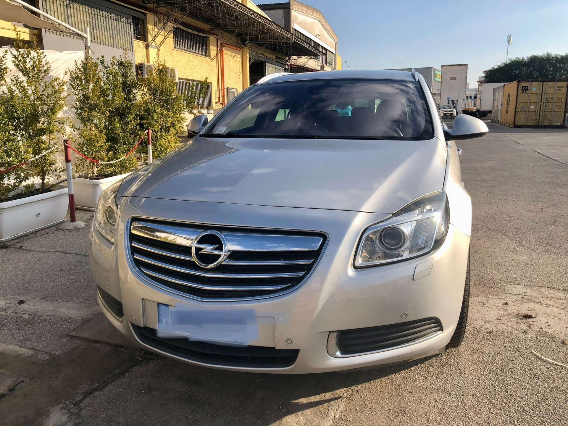 Opel Insignia2.0 cdti Cosmo 160cv auto