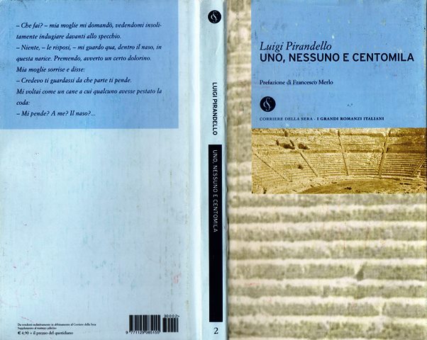 UNO, NESSUNO E CENTOMILA