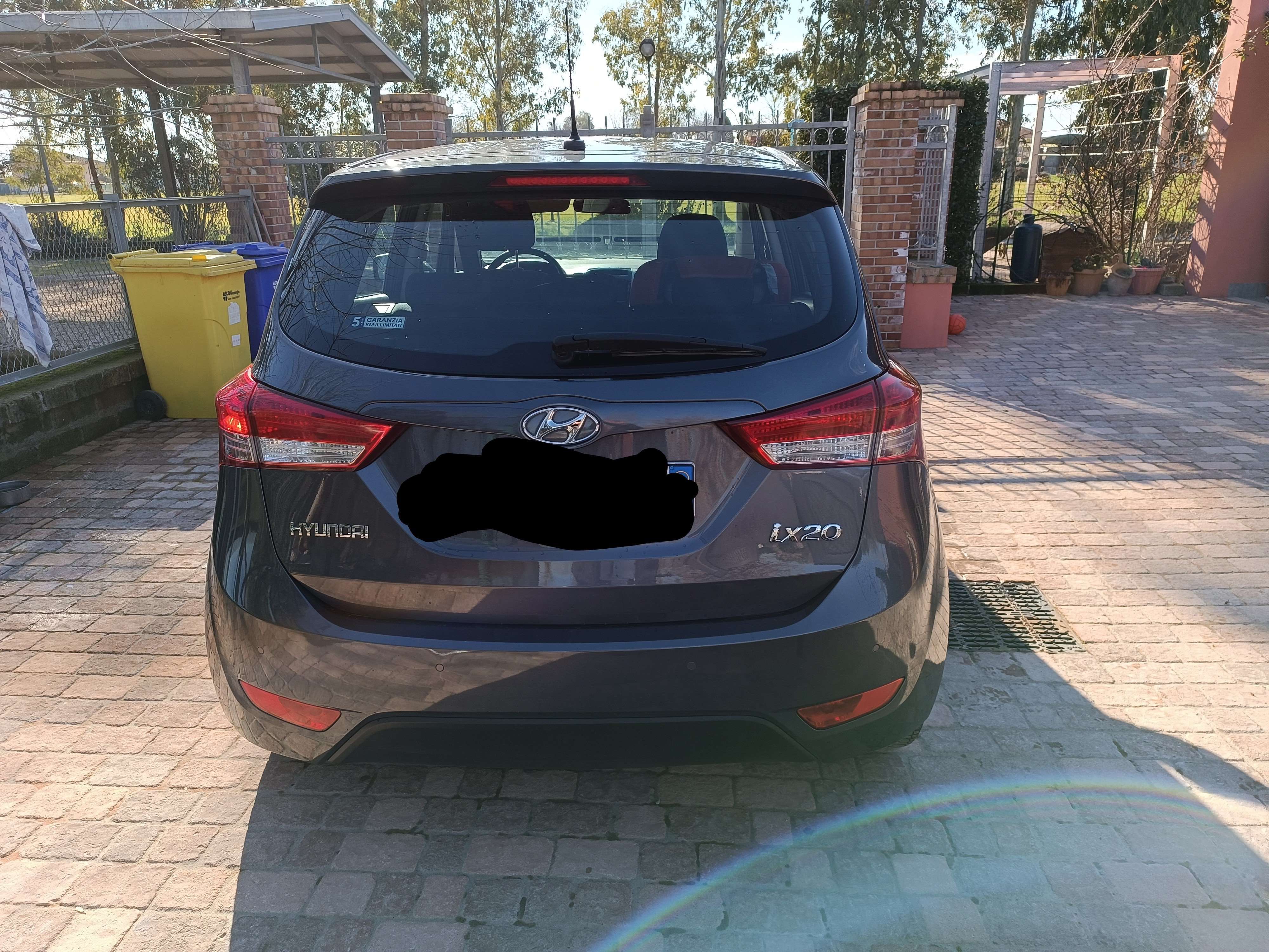 Hyundai iX20ix20 1.4 crdi App Mode my18