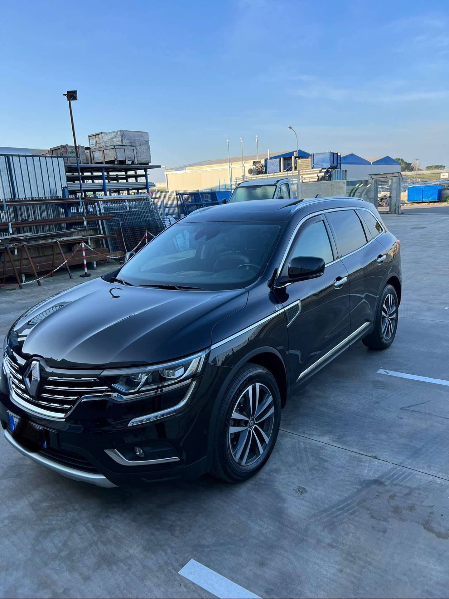 Renault Koleos1600dci Intens 130cv x-tronic