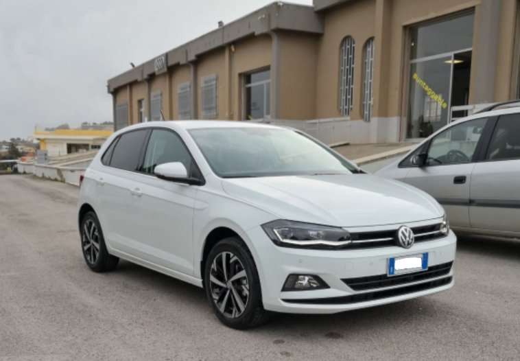 Volkswagen Polo1.0 TSI 95 cv