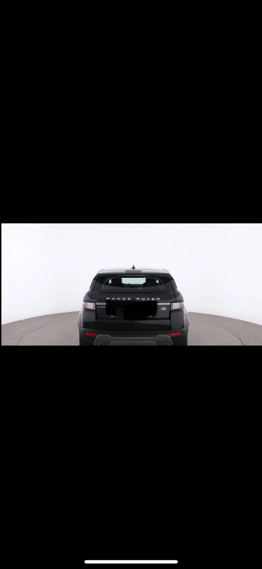 Land Rover Range Rover Evoque5p 2.2 td4 Pure Tech Pack 150cv