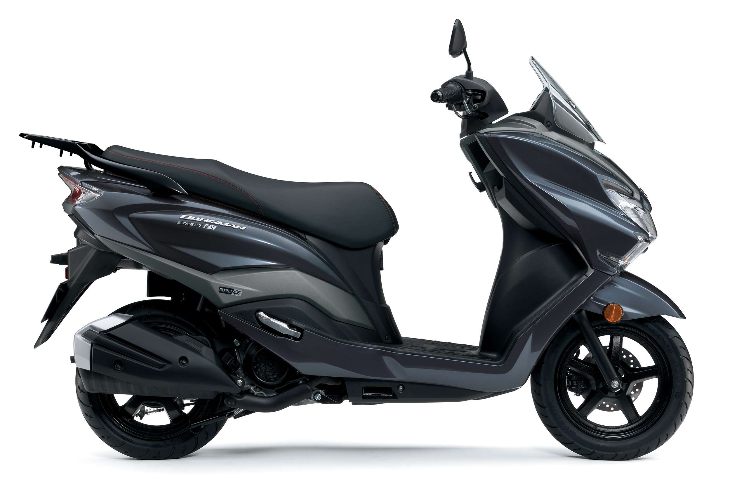 Suzuki Burgman 125Street Executive