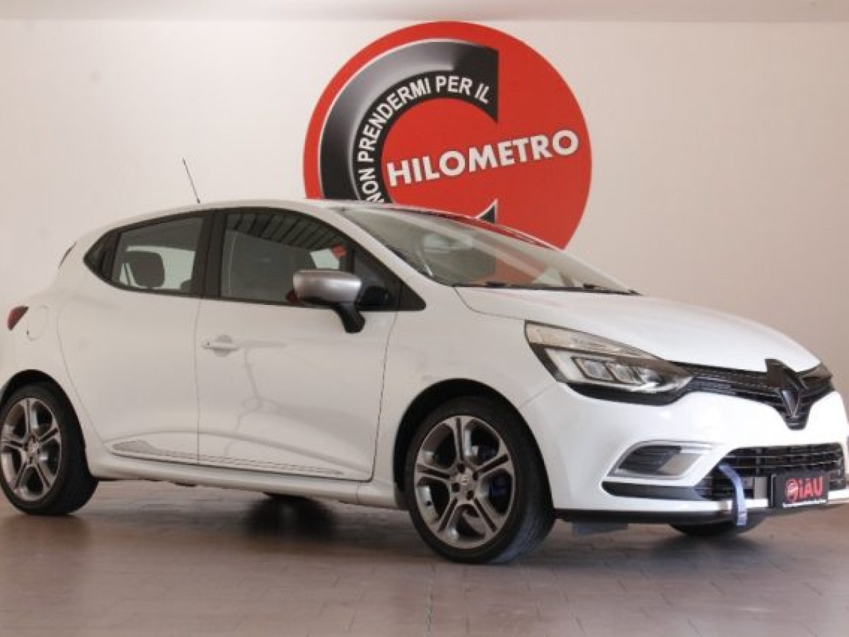 RENAULT Clio 4ª serie Clio TCe 120CV Start&Stop 5 porte Energy GT Line