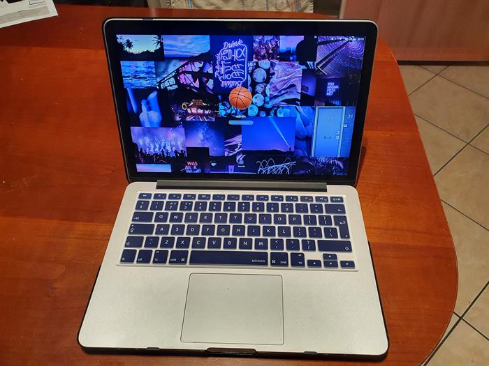 MACBOOK PRO 2016