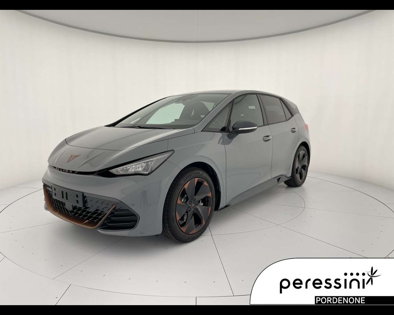 Cupra Born58kWh