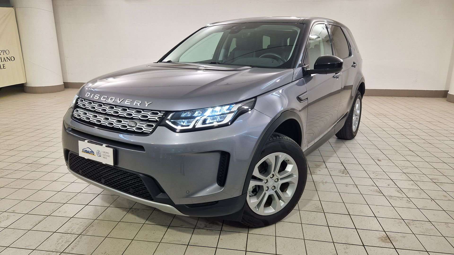 Land Rover Discovery Sport2.0D I4-L.Flw 150 CV AWD Auto S