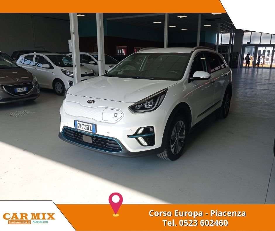 Kia Niroe-Niro 64 kWh Evolution OBC 11kW