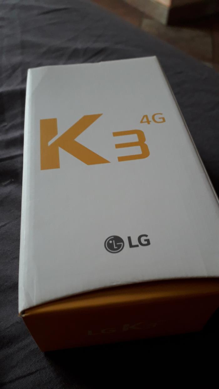 SMARTPHONE LG K3 4G