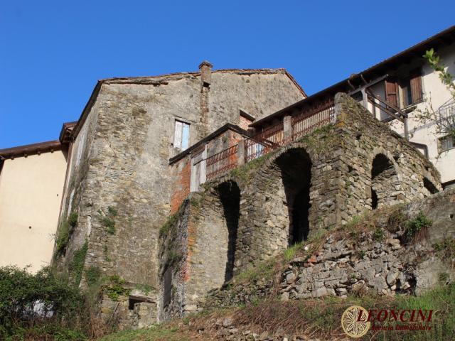 A425 rustico con vista panoramica