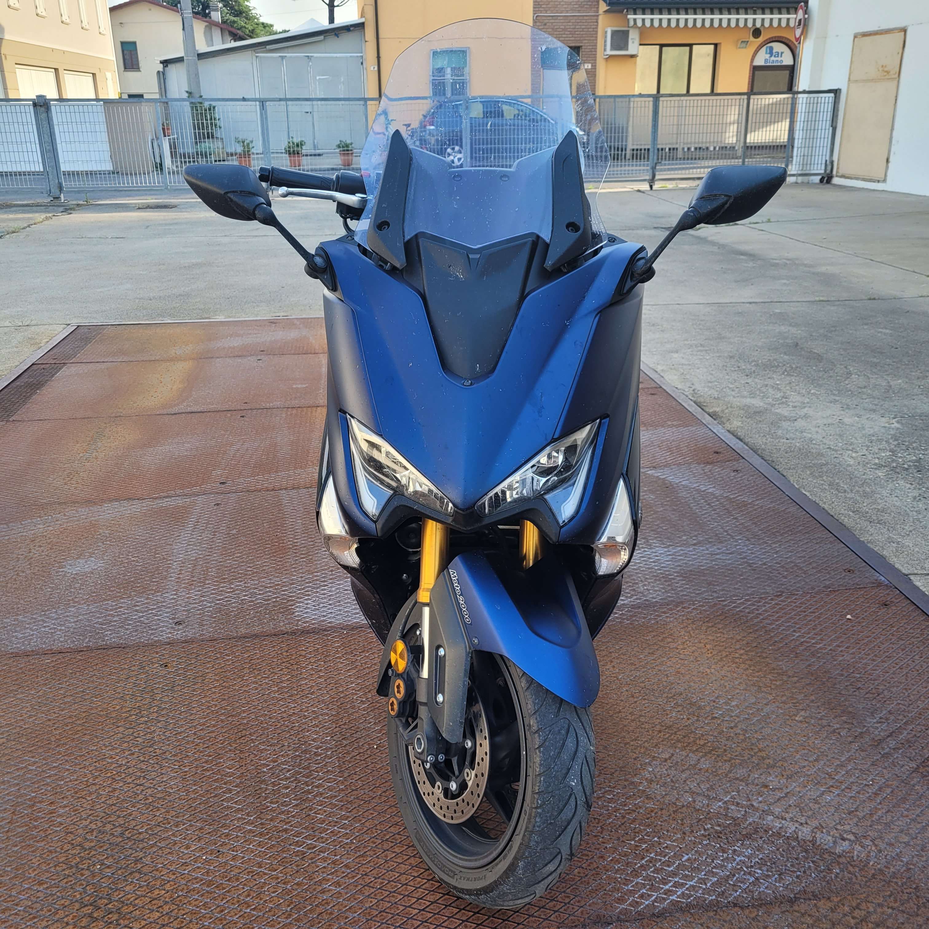 Yamaha TMAX 530DX 530 ABS