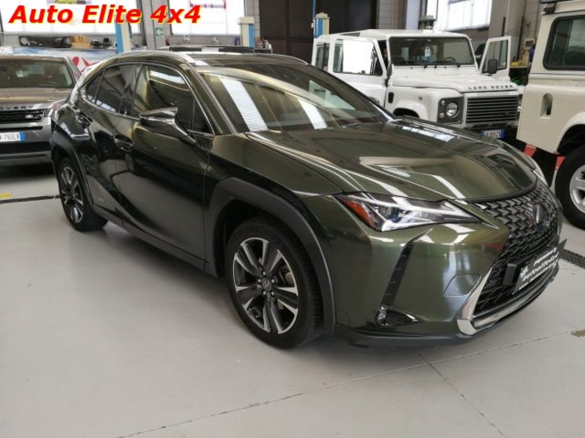 LEXUS UX UX Hybrid 4WD Executive