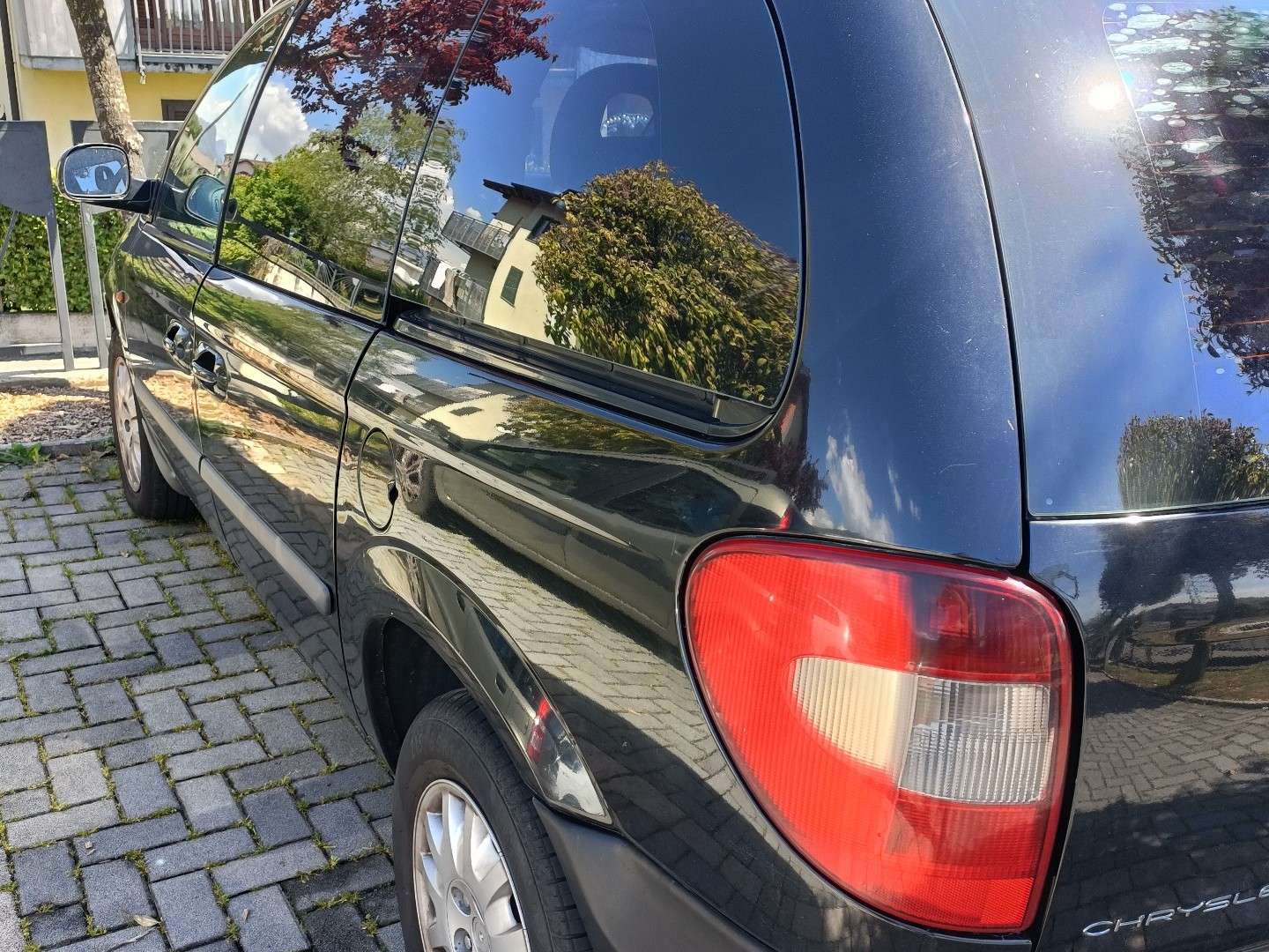 Chrysler Voyager2.8 crd SE