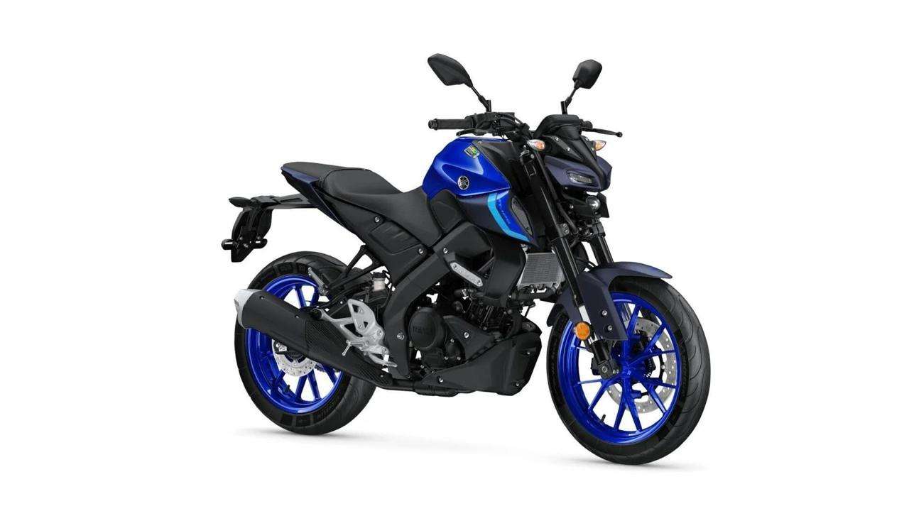 Yamaha MT 125 2023